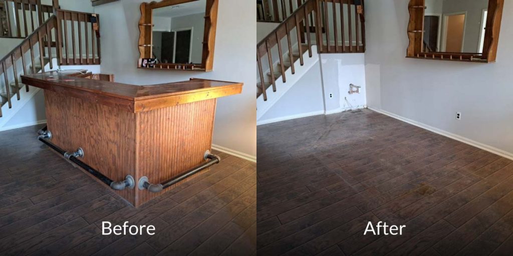 Junk Hauling, Trash Removal, Property Cleanouts, Post Construction ...